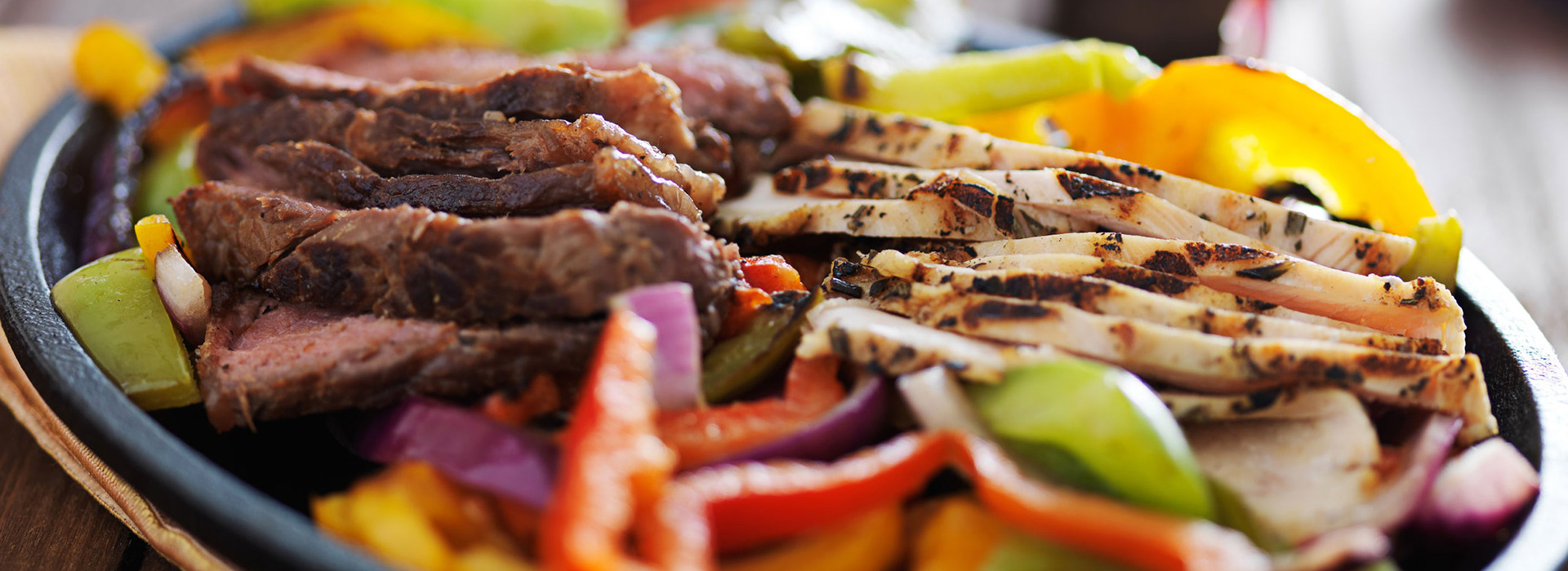 Menu – El Caporal